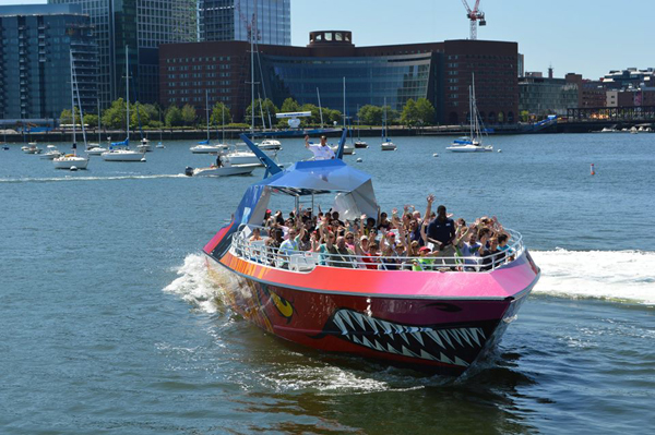 CODZILLA Thrill Boat Ride-Midweek CODZILLA Thrill Boat Ride-Midweek